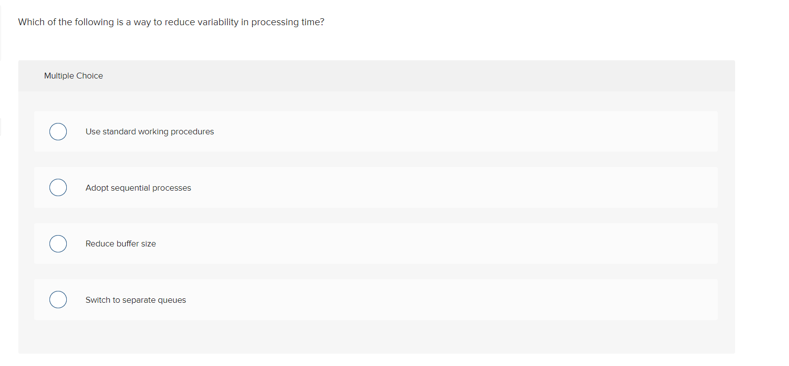 Solved Gor the same implied utilization, an Erlang loss | Chegg.com