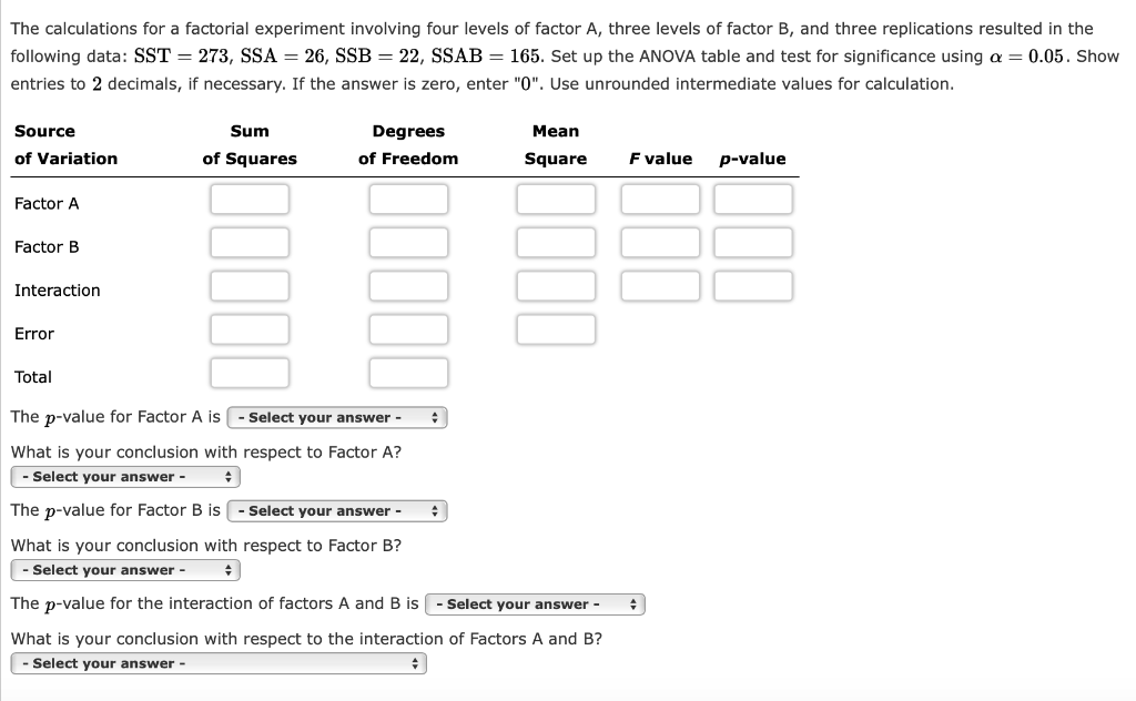 Solved An experiment has been conducted for four treatments | Chegg.com