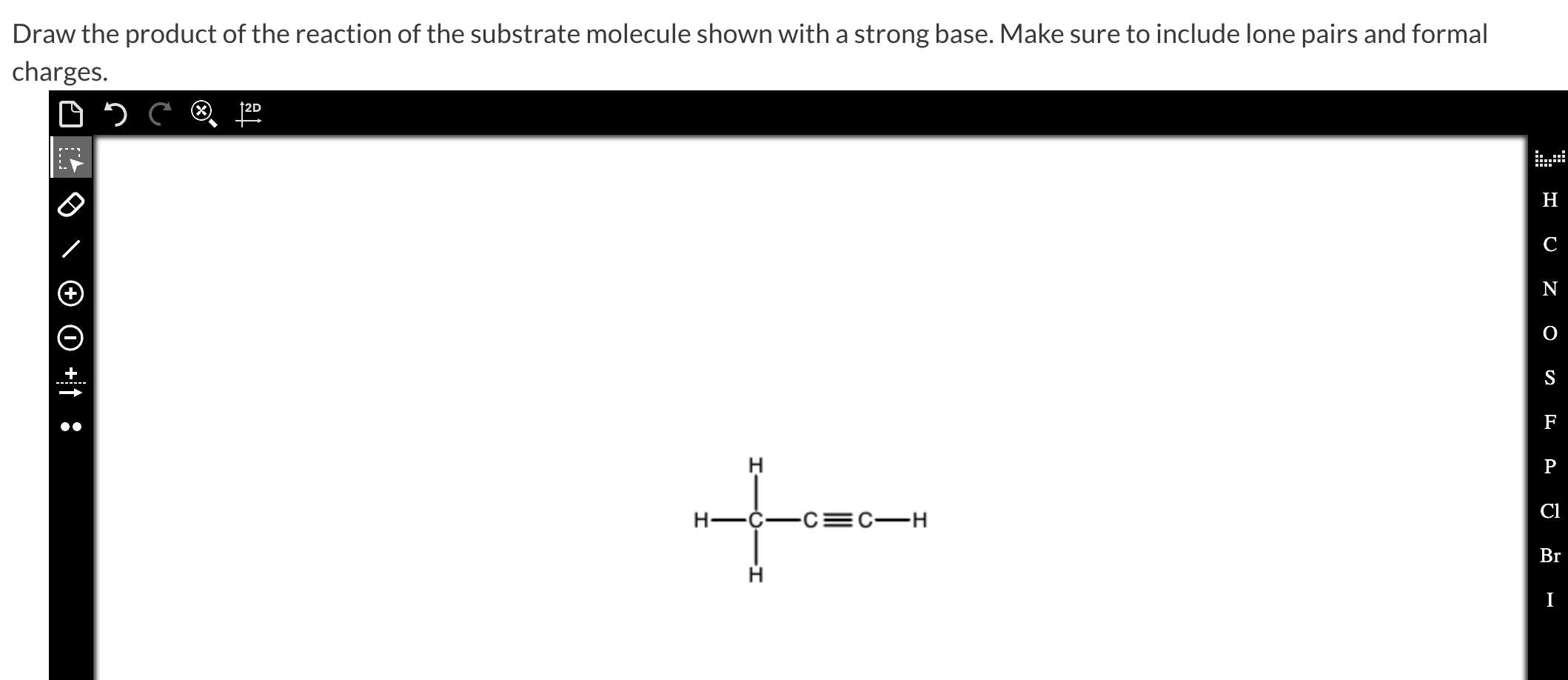 Solved Draw the product of the reaction of the substrate | Chegg.com