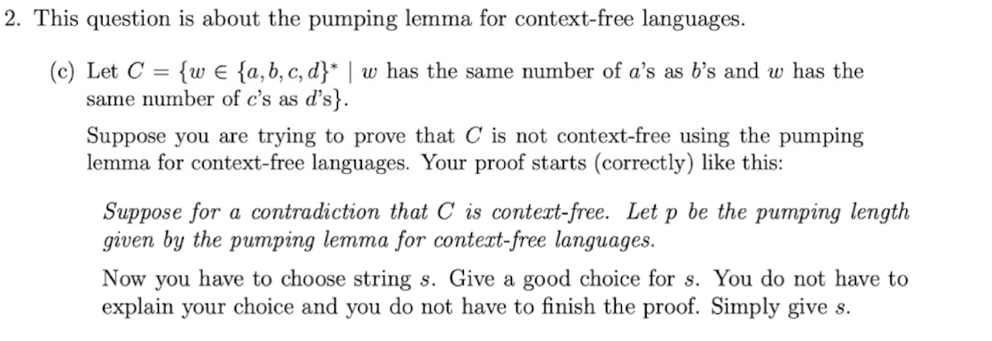Solved See image. Show work ON PAPER!! | Chegg.com