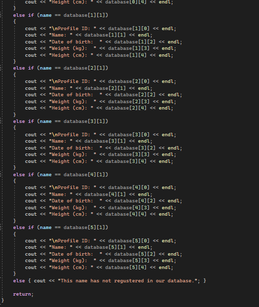 This code are from C++ IDE Programming, I just need a | Chegg.com