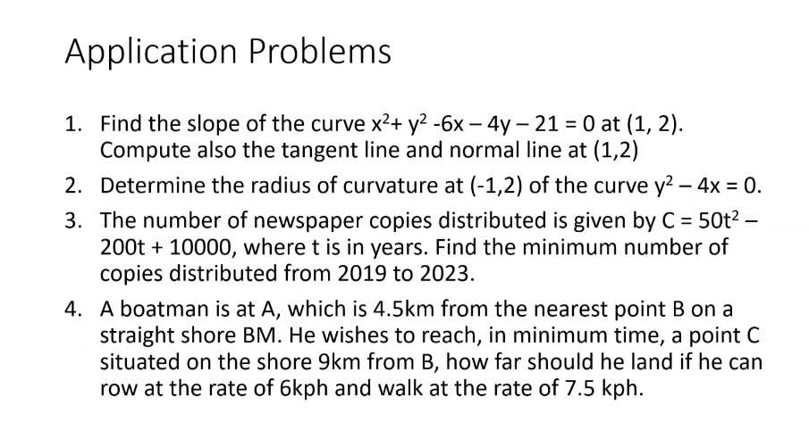 Solved Application Problems 5. A statue 3 m high is standing | Chegg.com