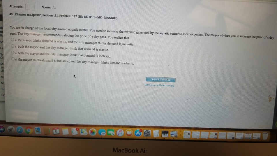 Solved Attempts: Score: 11 49. Chapter mažpeo8r, Section 51, | Chegg.com Solved Attempts: Score: 11 49. Chapter mažpeo8r, Section 51, | Chegg.com