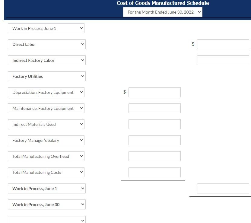 Solved Prepare an income statement through gross profit for | Chegg.com