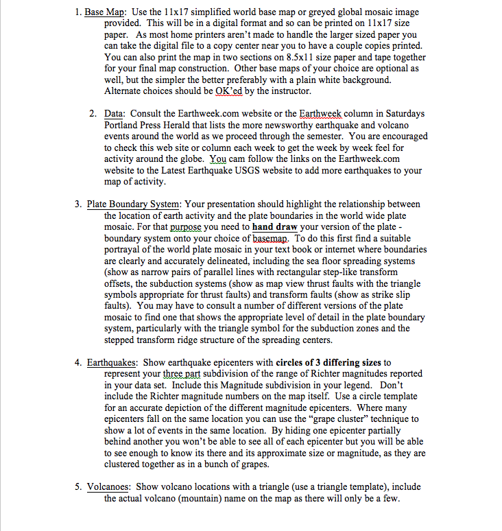 Earth Sciences Archive | December 10, 2018 | Chegg.com