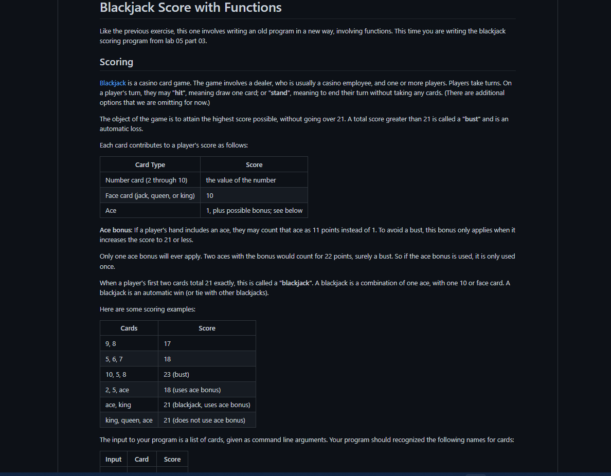 Solved Like the previous exercise, this one involves writing | Chegg.com