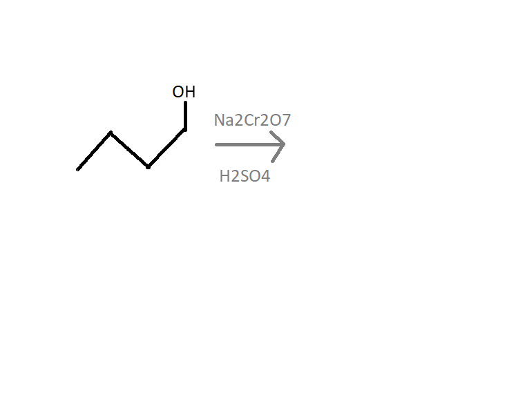 Solved ОН Na2Cr207 H2SO4 | Chegg.com