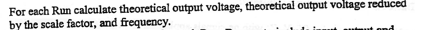 Solved RUN 1. MULTIPLICATION OF DC VOLTAGES Note: X, Y, and | Chegg.com