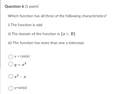 Solved State the domain of the following piecewise function. | Chegg.com