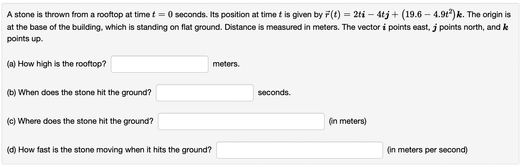 Solved Parameterize the line through P = (-2, 4) and Q = (4, | Chegg.com