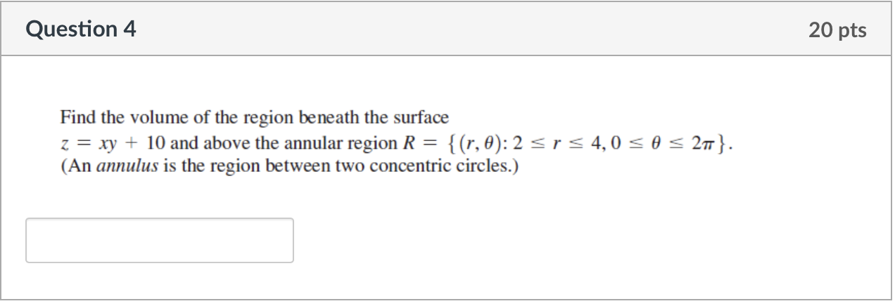 Solved In calculating the integral of the function f(r,t) | Chegg.com