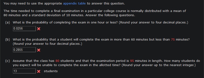 Solved You may need to use the appropriate appendix table to | Chegg.com