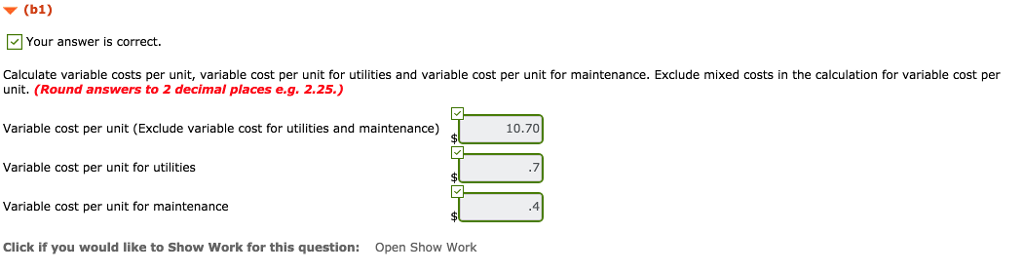 Solved Exercise 5-6 (Part Level Submission) Sheridan | Chegg.com