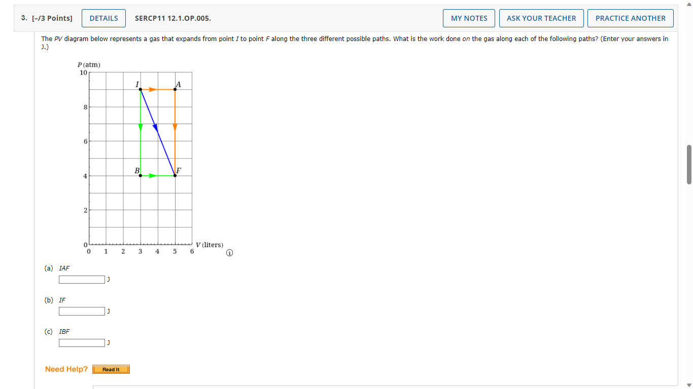 Solved 3 [ 3 Points] Details Sercp11 12 1 0p 005 My Notes