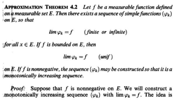 Solved This is from measure theory, Lebesgue measure: The | Chegg.com