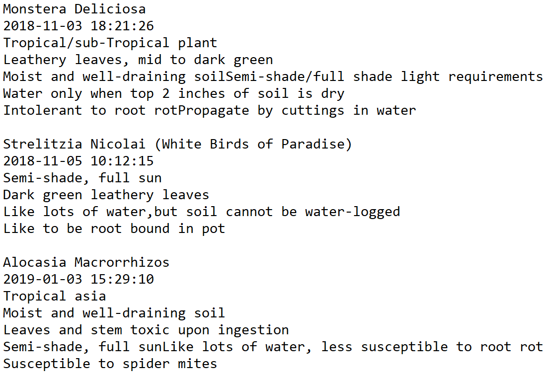 Write a PYTHON program to track and maintain a | Chegg.com