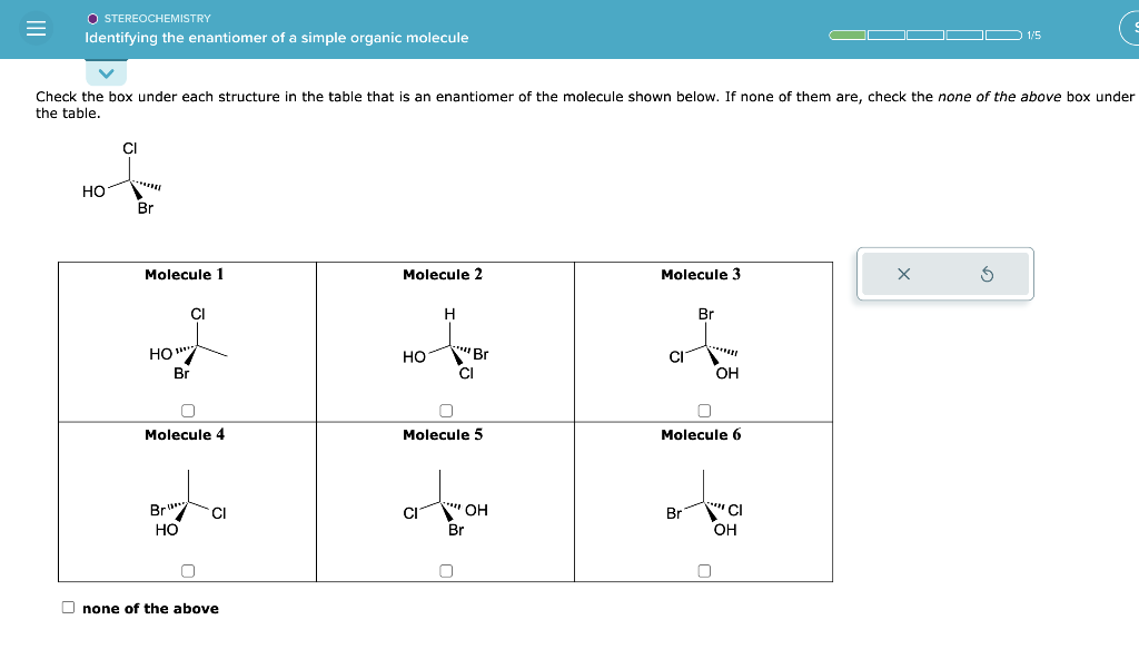 Solved none of the above | Chegg.com
