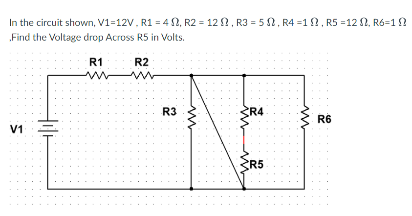 Solved In the circuit shown, | Chegg.com