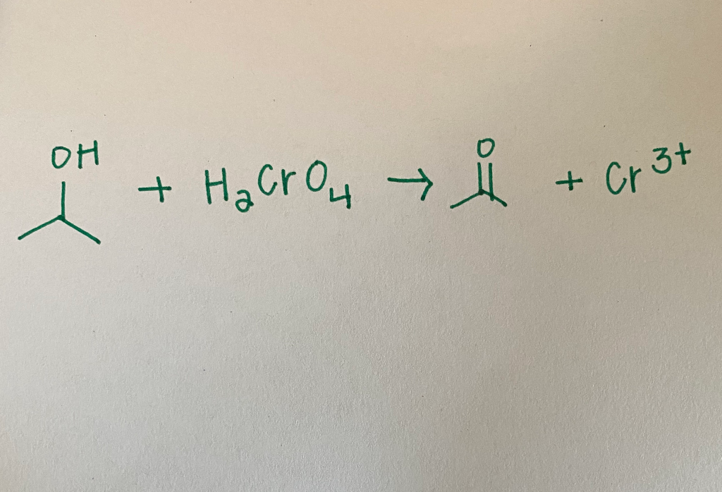 Solved Р" - H,cro4 - + or 3* | Chegg.com