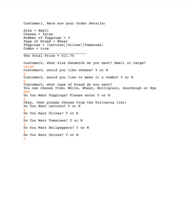 Solved Csci 1301 Computer Science I Fall 2019 Assignment