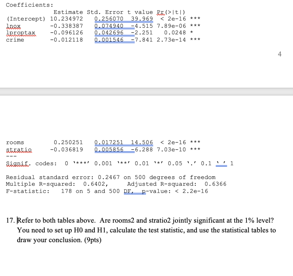 Solved Answer questions 13 through 17 based on the following | Chegg.com