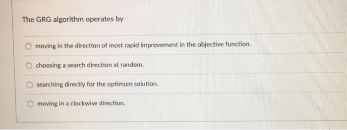 Solved The optimal solution to a NLP problem can occur at | Chegg.com