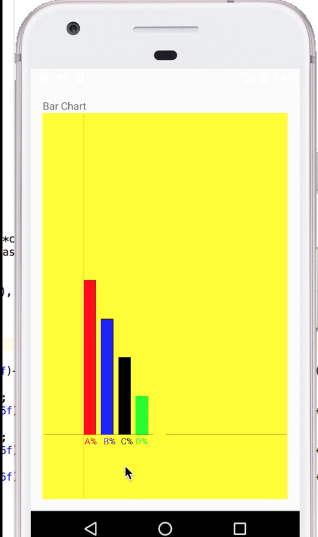 Solved You need to create an on Android studios with java | Chegg.com