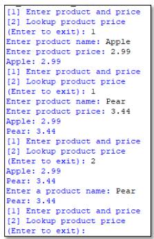 Solved # dic={} name1='a' def main(): | Chegg.com