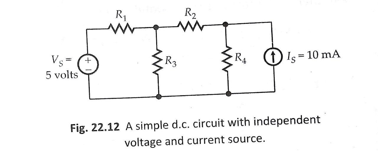 Write PSPICE statement for the given circuit and i | Chegg.com
