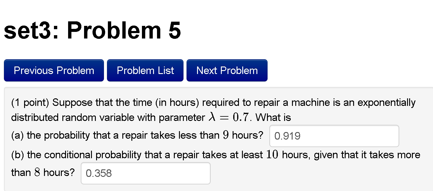 solved-1-point-suppose-that-the-time-in-hours-required-chegg
