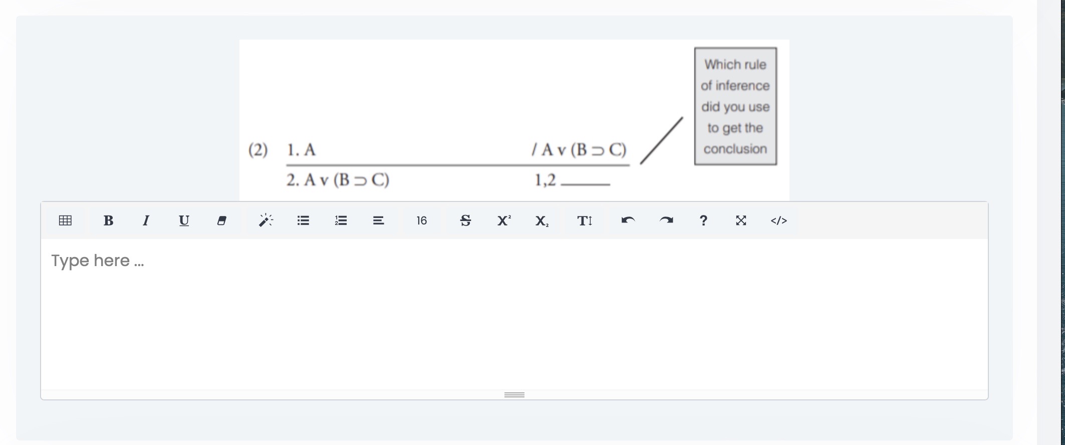 Solved Objective: to prove an argument valid by identifying | Chegg.com
