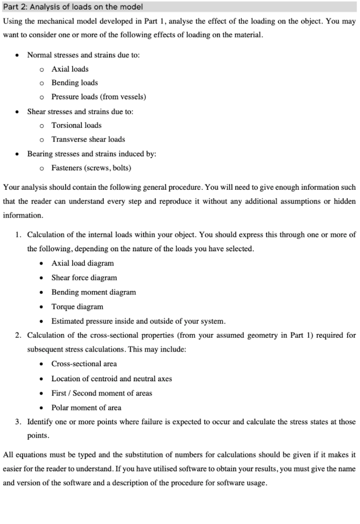 Solved Through this assignment you create a link between | Chegg.com