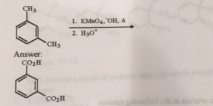 Solved Please show work, use arrows, explanation. Mechanism | Chegg.com