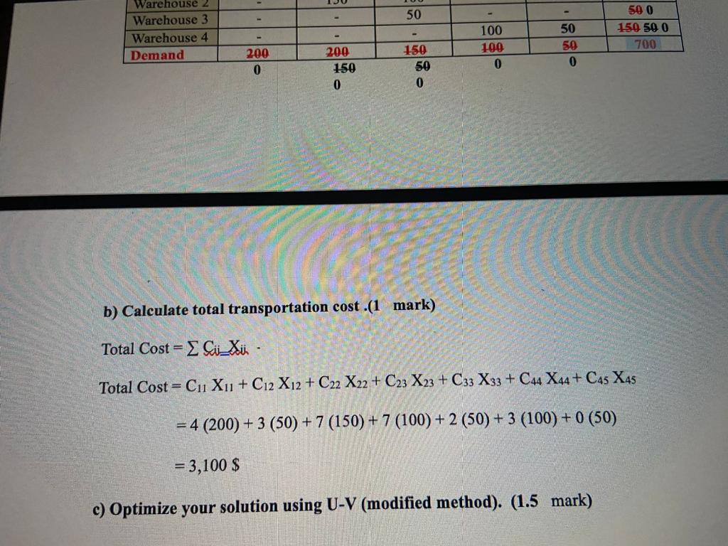 Solved Shading olumn Styles 3 Columns Assignment 2: (10 | Chegg.com