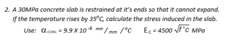 Solved Metric Bar Sizes Bar Number Nominal Diameter (mm) | Chegg.com