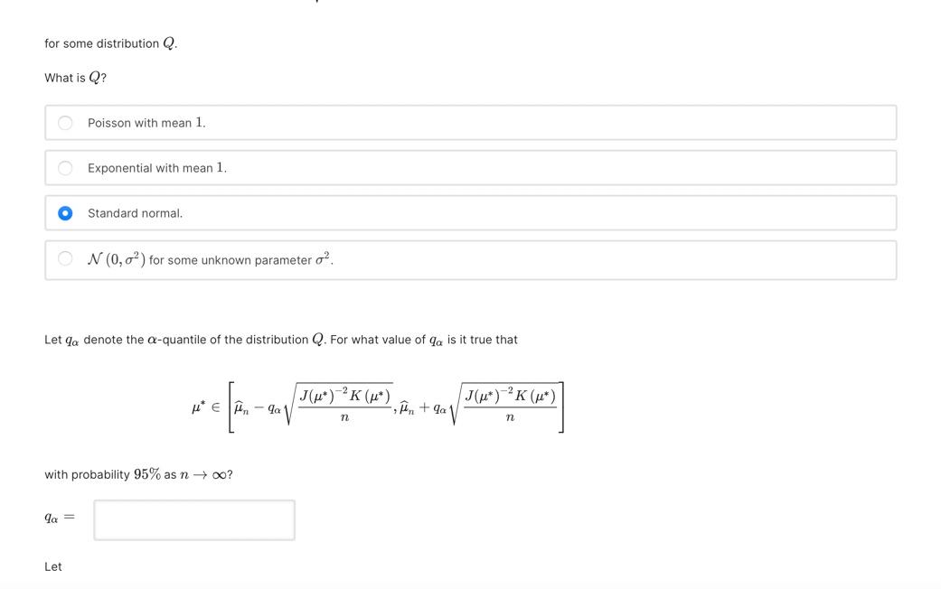 Solved Asymptotic normality of the M-estimators 3 alinabilir | Chegg.com