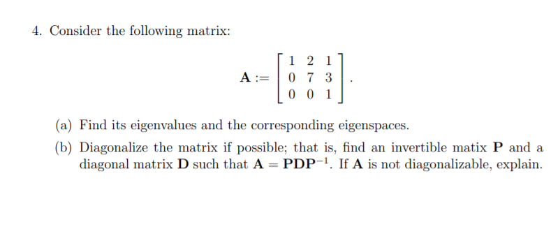 Solved 19. Let A= 1 2 -3 3 6 -9 Describe Col A | Chegg.com