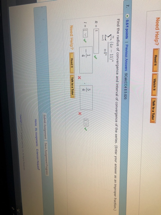 Solved O 0.6/1 points 1 Previous Answers SCalccc4 8 5.015 MI | Chegg.com Solved O 0.6/1 points 1 Previous Answers SCalccc4 8 5.015 MI | Chegg.com