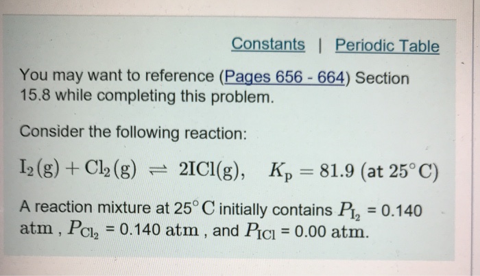 Solved Constants | Periodic Table You may want to reference | Chegg.com