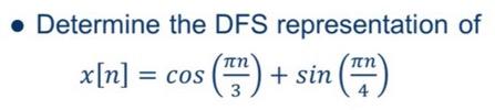 Solved Determine the DFS representation of | Chegg.com