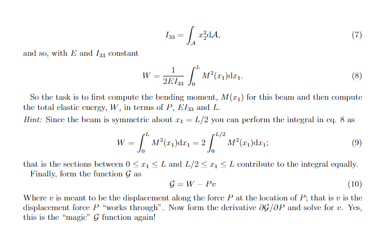 Solved CIVIL ENGINEERING HW HELP: Consider the beam subject | Chegg.com