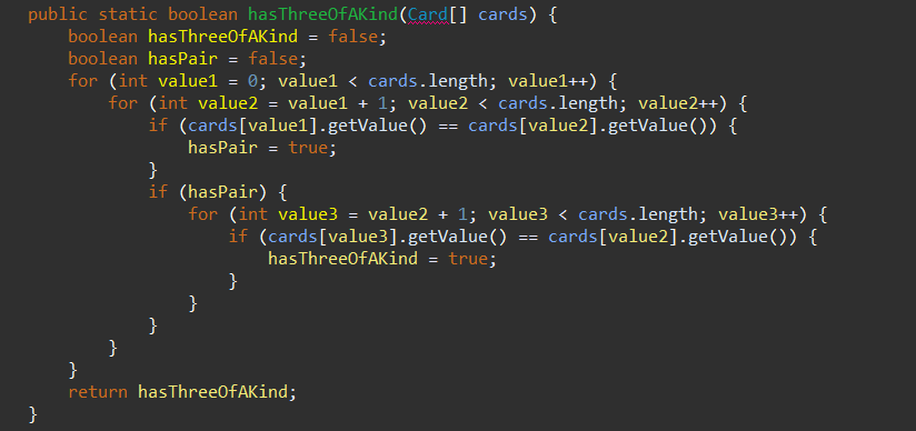 Solved Can someone help me fix this code? Please ignore the | Chegg.com