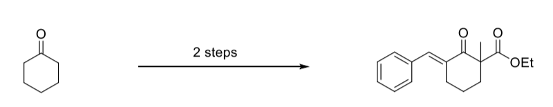 Solved 2 steps OEt | Chegg.com