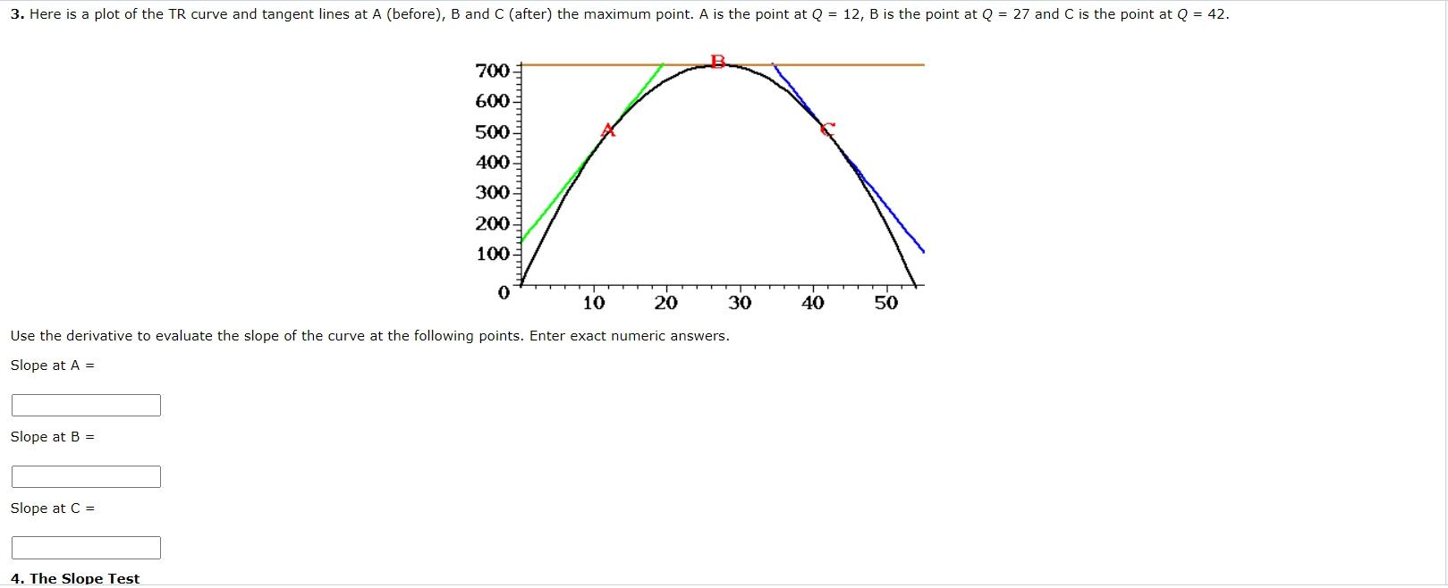 Solved Q17 Determining maximum and minimum turning points | Chegg.com