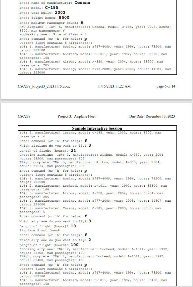 Solved Need Help with this C++ Program I have to write 3 cpp | Chegg.com