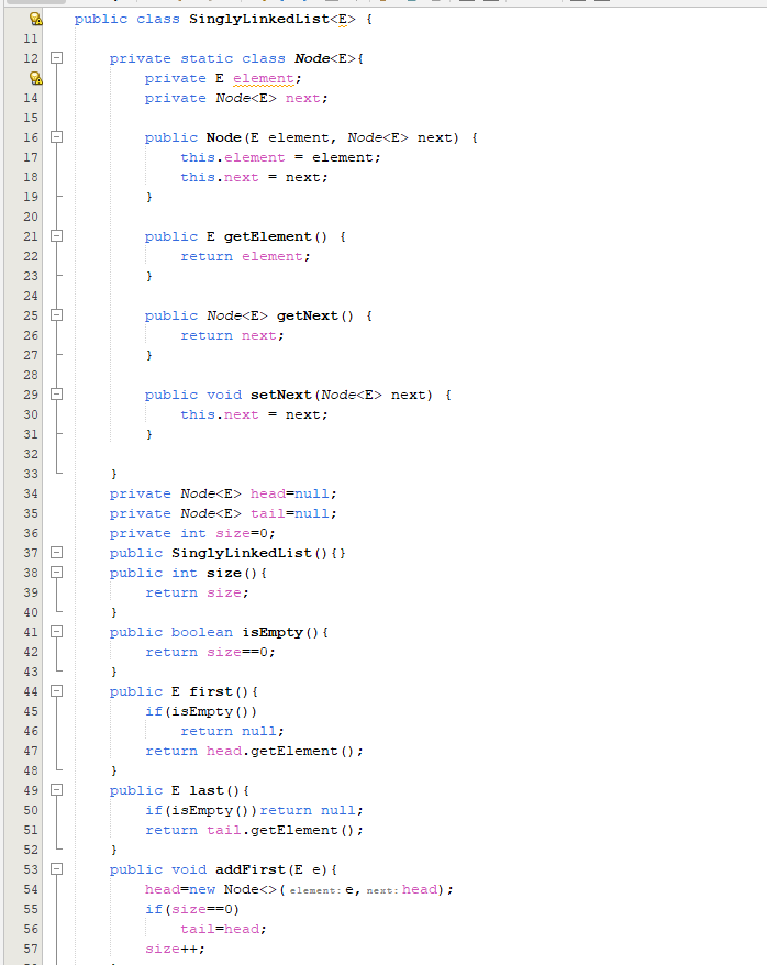 Solved Can someone go through all these codes under a | Chegg.com