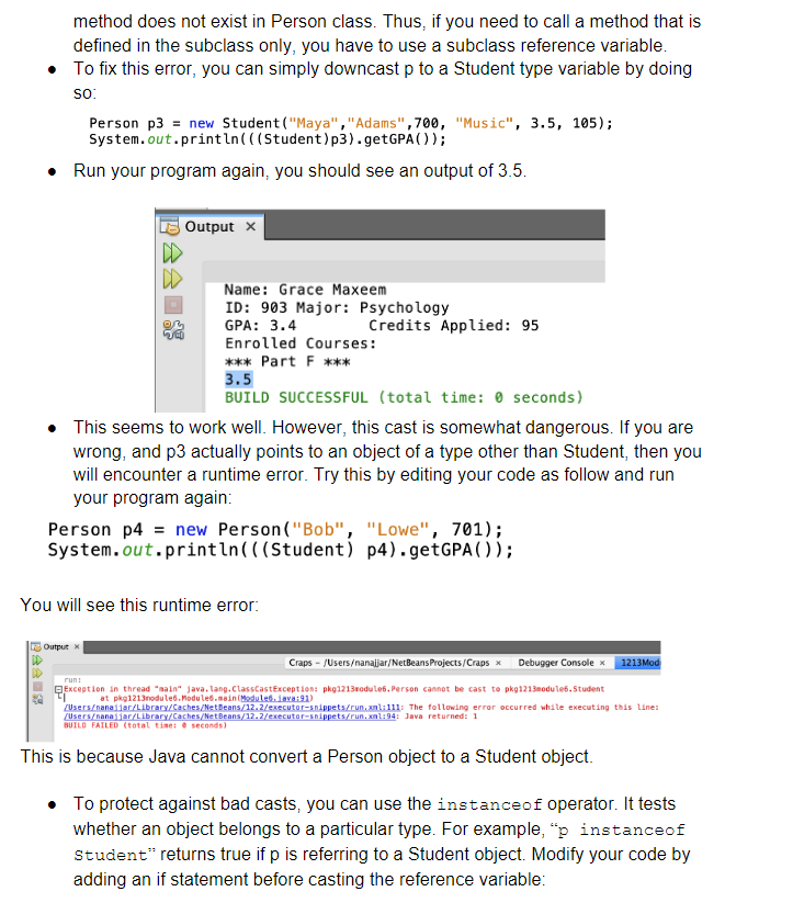 This lab is a continuation of the previous lab Part | Chegg.com