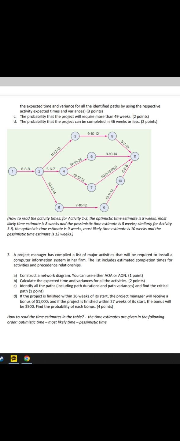 Solved Please submit your responses in .pdf format file with | Chegg.com