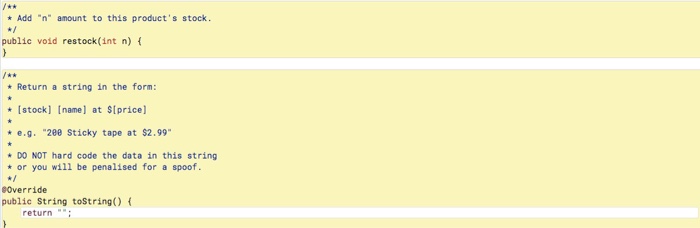 Solved Hi in java Will anyone be able to code this? | Chegg.com