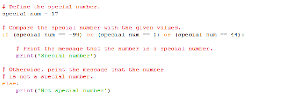 Question & Answer: I need the solution to this in python please….. – Grand Paper Writers